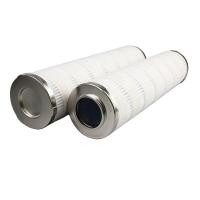 China Glass Fiber Industrial Machinery Hydraulic Oil Filter Cartridge HC2233FKS6H with 10μm Filter Fineness for sale