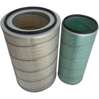 China Air Compressor Air Filter Element C25710/3 2.13 KG Weight 3 Month of Core Components for sale