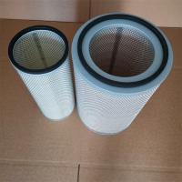China Air Compressor Air Filter Element C25710/3 2.13 KG Weight 3 Month of Core Components for sale
