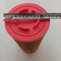 China Glass Fiber Core Components Air Compressor Filter Element C14200 for Garment Shops for sale