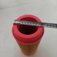 China Glass Fiber Core Components Air Compressor Filter Element C14200 for Garment Shops for sale