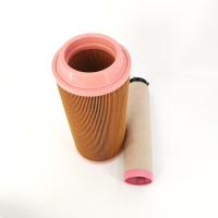 China 375mm Height Excavator Air Filter Element 32-917804 Trusted by Machinery Repair Shops for sale