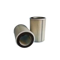 China Glass Fiber Core Components Vacuum Pump Air Filter Element 0532000004 with 3 Month for sale