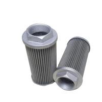 China 3-Month Construction Machinery Oil Suction Filter Element WU-100 for sale