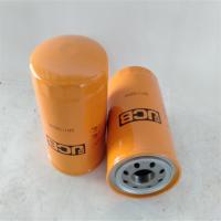 China Glass Fiber Core Components Oil Filter Element 581/18096 for Excavator Oil Filtration for sale