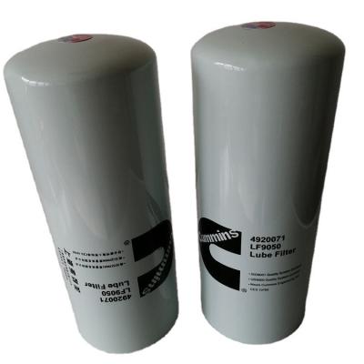 China Optimize Your Oil Filtration Process with 4920071 LF9050 Synthetic Filter Medium for sale