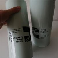China Optimize Your Oil Filtration Process with 4920071 LF9050 Synthetic Filter Medium for sale