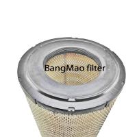 China 6KG Cellulose Filter Medium Industrial Air Filter P127308 for Your Requirements for sale
