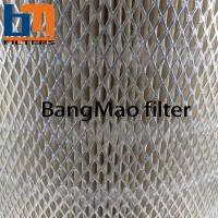 China 6KG Cellulose Filter Medium Industrial Air Filter P127308 for Your Requirements for sale