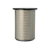 China Glass Fiber Core Components Air Filter 475.4mm Height for Smooth Excavator Functioning for sale