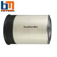 China 204.7mm Inner Diameter Glass Fibre Core Components Heavy Industrial Air Filter AF4553M for sale