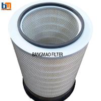 China 204.7mm Inner Diameter Glass Fibre Core Components Heavy Industrial Air Filter AF4553M for sale