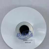 China BANGMAO Stainless Steel Hydraulic Filter Element HF-125M for Hydraulic Oil Filtration for sale