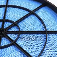 China SEV551H/4 Honeycomb Filter 208-9065 226-2779 for 10 Micron Air Filtration Performance for sale