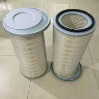 China Glass Fiber Filter Material PA2705 Professional Air Filter Cartridge for Generator Set for sale