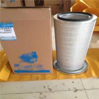 China Glass Fiber Filter Material PA2705 Professional Air Filter Cartridge for Generator Set for sale