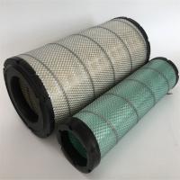 China 186mm Outer Diameter Excavator Air Filter Element 11110283 for Energy Mining Industry for sale