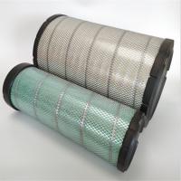 China 186mm Outer Diameter Excavator Air Filter Element 11110283 for Energy Mining Industry for sale