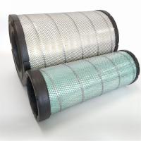 China 186mm Outer Diameter Excavator Air Filter Element 11110283 for Energy Mining Industry for sale