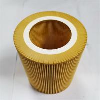 China Provided Video outgoing-inspection C1140 Air compressor air filter element with 3 month for sale