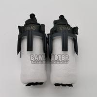 China 010AA Air Filter for Removing Oil Water and Particle 0.01 Micron in Food Beverage for sale