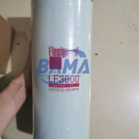 China Replace Fleetguard Lf3000 Oil Lube Filter with 99% Efficiency and Condition for sale