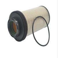 China 106mm Outer Diameter E500KP02D36 Kraft Filtration Fuel Filter Element for Generator Set for sale