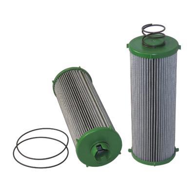 China Important Glass Fiber Hydraulic Oil Filter Element AL169573 AL169059 for Tractor for sale
