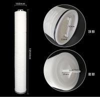 China 300 Video Outgoing-Inspection Industrial Water Treatment Filter for Wastewater Treatment for sale