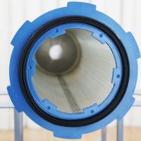 China Six-Ear Quick-Removal Dust Filter Cartridge for Sandblasting Machine and Powder Coating for sale