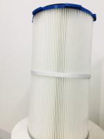 China Six-Ear Quick-Removal Dust Filter Cartridge for Sandblasting Machine and Powder Coating for sale