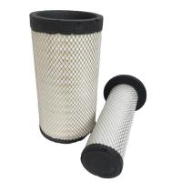 China Lightweight Glass Fiber Excavator Air Filter Element AF26483 for Improved Performance for sale