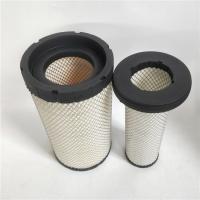 China Lightweight Glass Fiber Excavator Air Filter Element AF26483 for Improved Performance for sale
