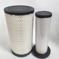 China Lightweight Glass Fiber Excavator Air Filter Element AF26483 for Improved Performance for sale