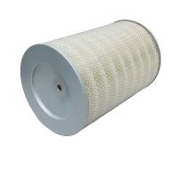 China Glass fiber Air compressor air filter element 52252061 with 22mm bottom drawbar bore for sale