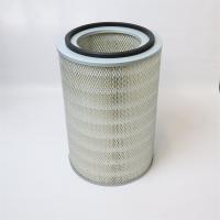 China Glass fiber Air compressor air filter element 52252061 with 22mm bottom drawbar bore for sale