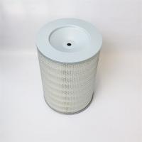 China Glass fiber Air compressor air filter element 52252061 with 22mm bottom drawbar bore for sale