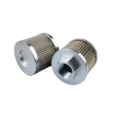 China Knitted Steel Filter Medium SFT-06-150W Hydraulic Oil Suction Filter for Filtration for sale