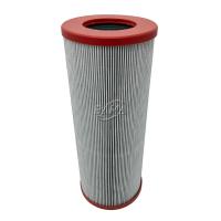 China Industrial Filtration Equipment Hydraulic Return Oil Filter 306605 Glass Fiber Medium 3 KG for sale