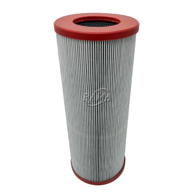 China Industrial Filtration Equipment Hydraulic Return Oil Filter 306605 Glass Fiber Medium 3 KG for sale