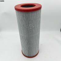 China Industrial Filtration Equipment Hydraulic Return Oil Filter 306605 Glass Fiber Medium 3 KG for sale
