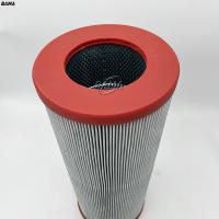 China Industrial Filtration Equipment Hydraulic Return Oil Filter 306605 Glass Fiber Medium 3 KG for sale