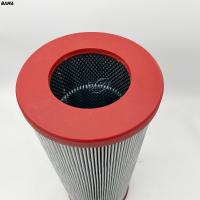 China Industrial Filtration Equipment Hydraulic Return Oil Filter 306605 Glass Fiber Medium 3 KG for sale