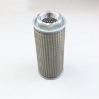 China Video Outgoing-Inspection MF12 Oil Pump Suction Filter Element with 9mm Inner Diameter for sale