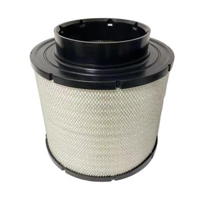China 7kg Weight Glass fiber Air Filter Element C431090 for Generator Set Core Components for sale