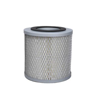 China 3 month Vacuum pump air filter 053200003 made of Glass fiber for core components for sale