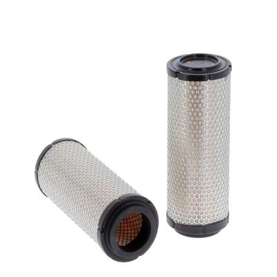 China 109mm Inner Diameter LAF-4504 Truck Air Filter and Video Outgoing-Inspection Provided for sale