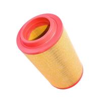 China Excavator Air Filter LAF-4601 Glass Fiber Core Components for Optimal Performance for sale