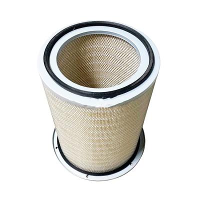 China Engineering Machinery Air Filter LAF-8047 6mm Outer Diameter Condition Condition for sale