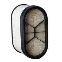 China 310mm Length Cellulose Truck Air Filter P613522 for Long-Lasting Performance for sale